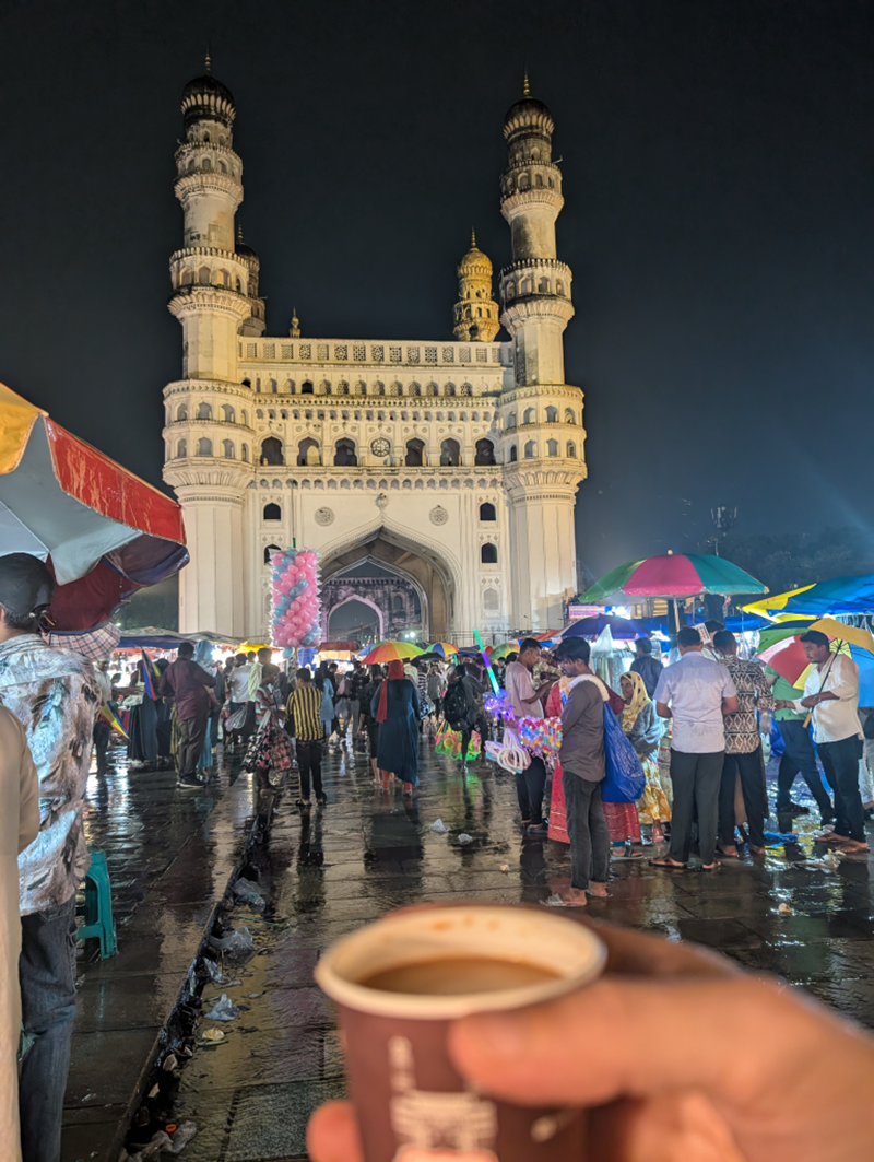 The signature of a city- its landmark monuments! – Anupam- The Dreamer